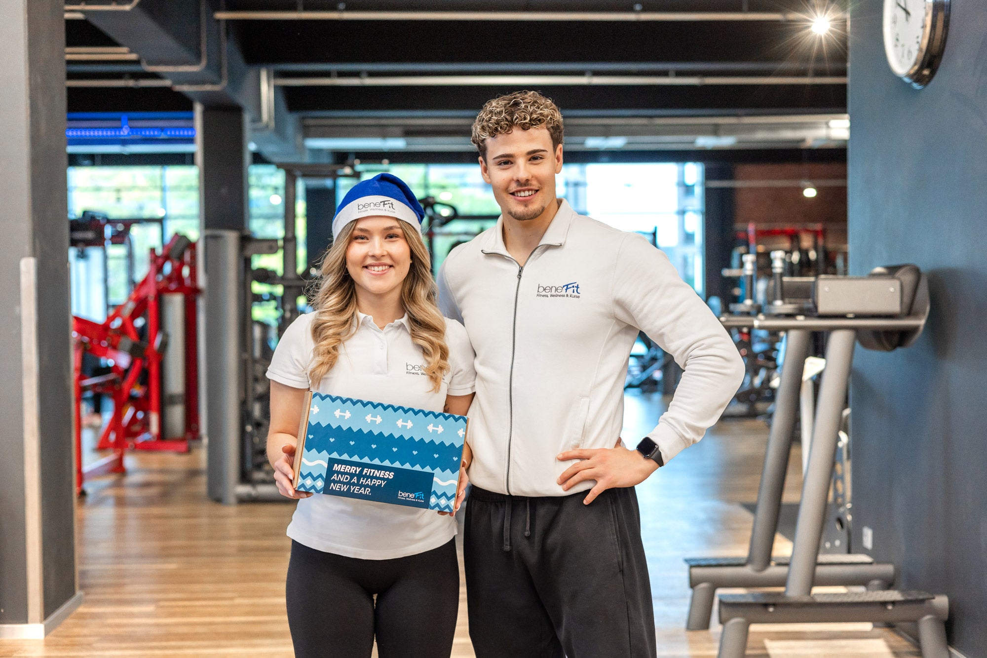 beneFit Fitness Online-Shop